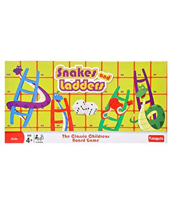Snake & Ladders Game | Daraz.lk