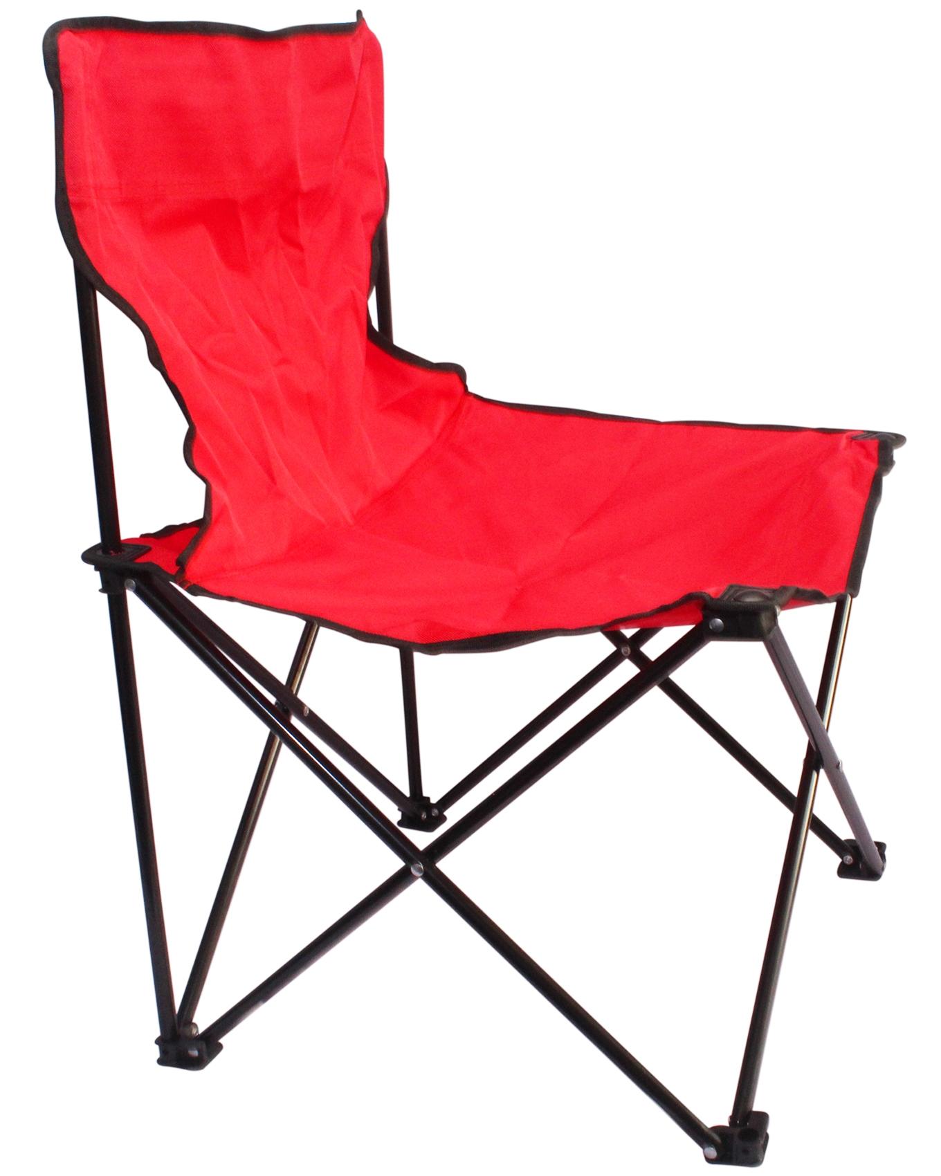 Cloth Based Foldable Chair Steel Small | Daraz.lk