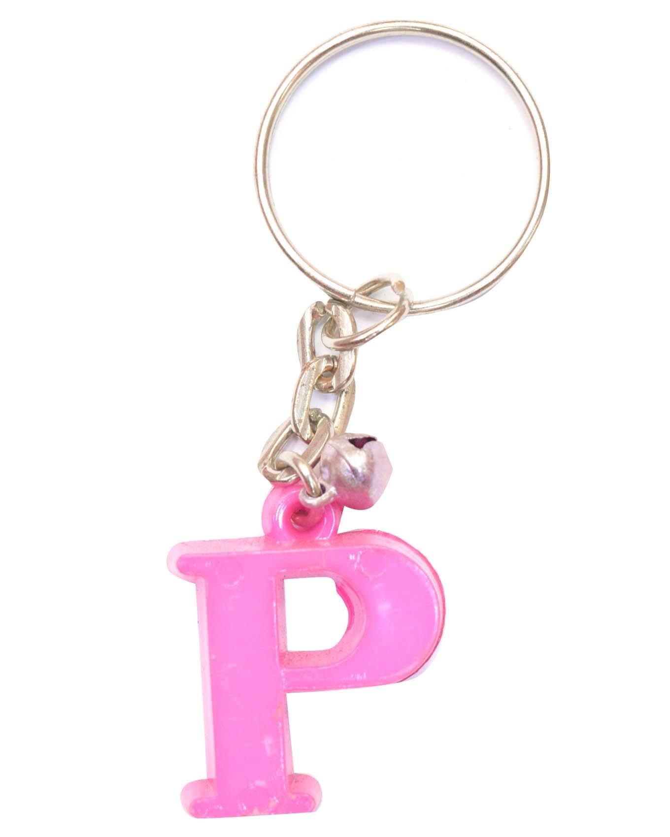 Plastic Key Chain - Pink | Daraz.lk