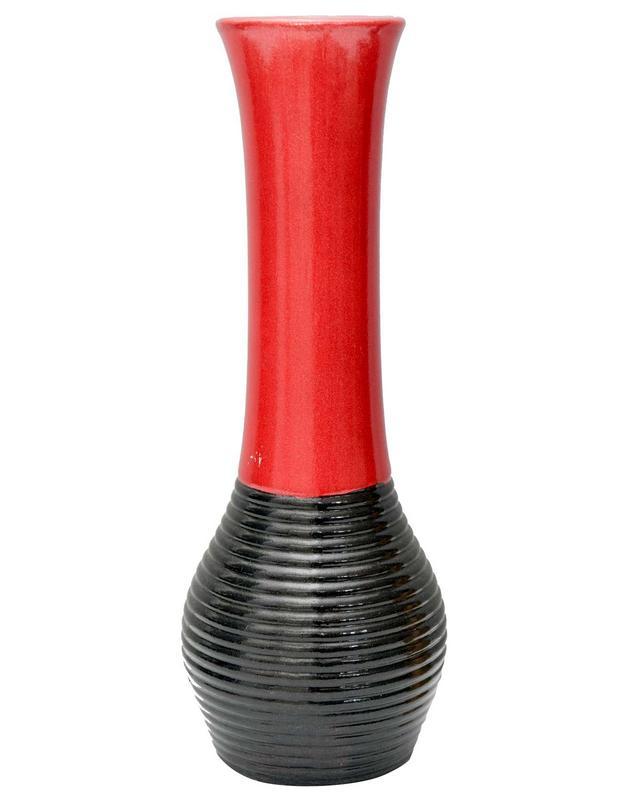 Flower Vase - Red | Daraz.lk: Buy Online at Best Prices in Srilanka | Daraz.lk