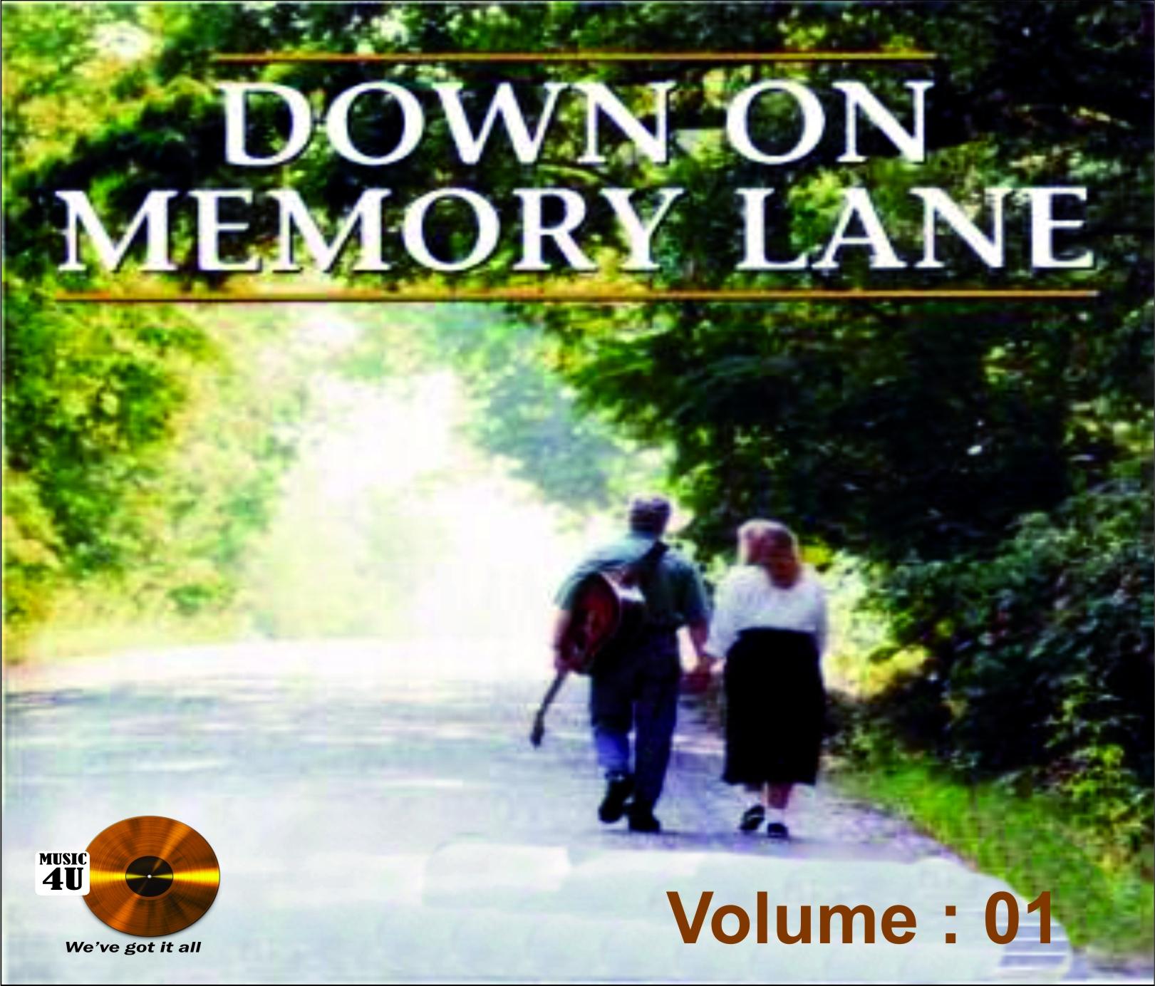 Down on Memory Lane Vol: 01 | Daraz.lk