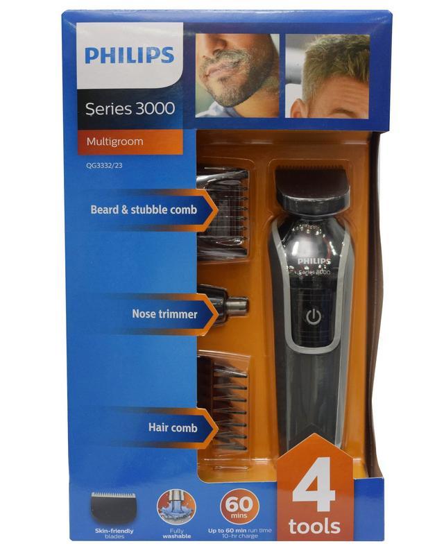 Hair Trimmer - Black | Daraz.lk