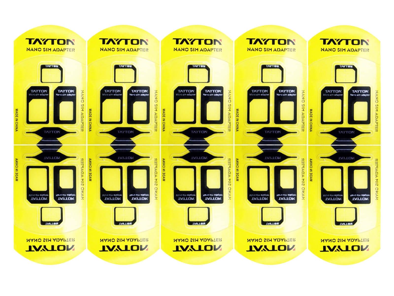 Nano SIM Card to Micro Standard Adapter | Daraz.lk