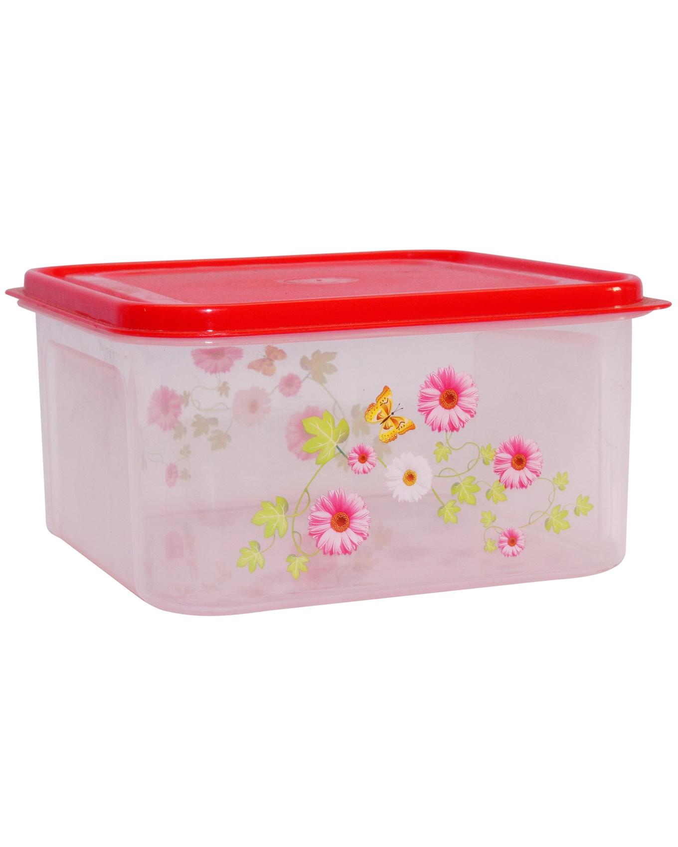Square Container Large Daxer | Daraz.lk
