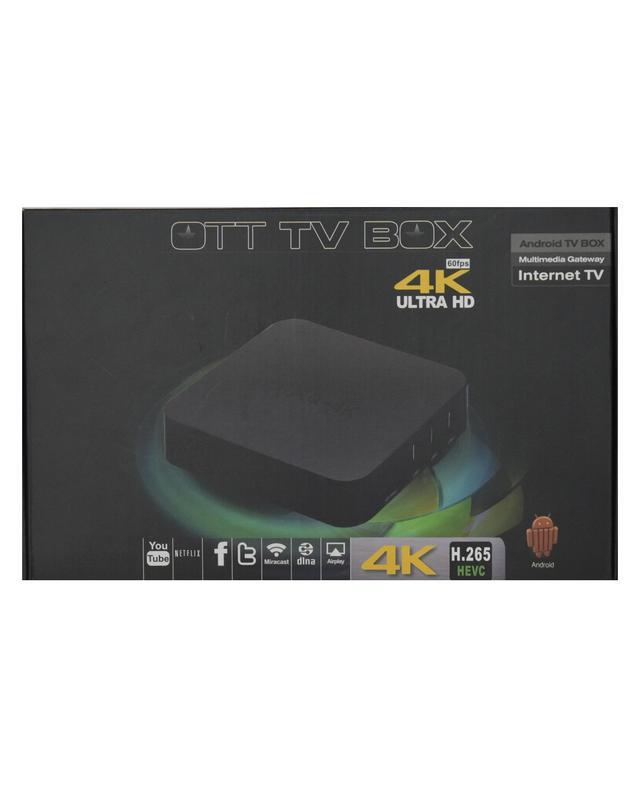TV Box - Black | Daraz.lk: Buy Online at Best Prices in Srilanka | Daraz.lk