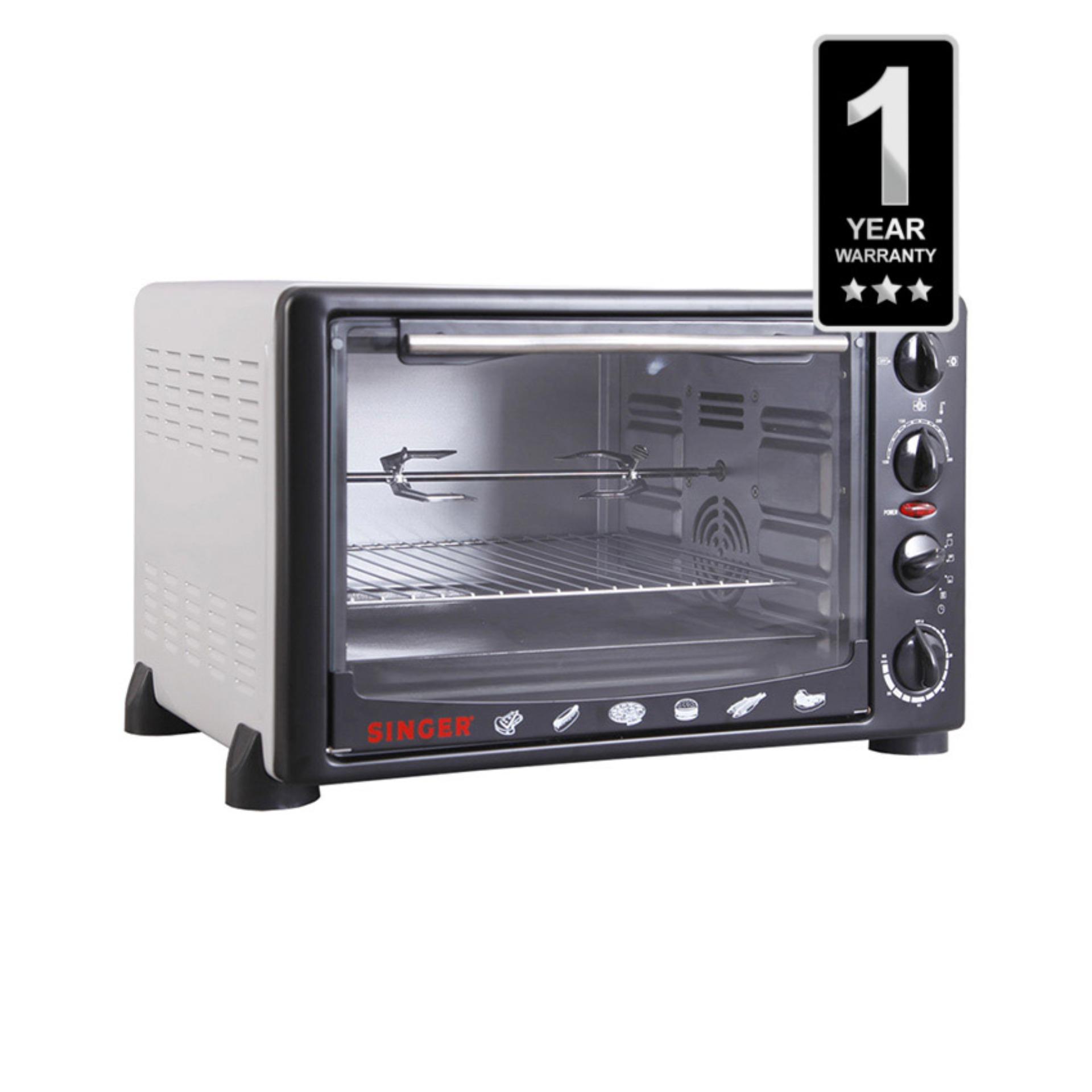 Singer Electric Oven – STO38 | Daraz.lk
