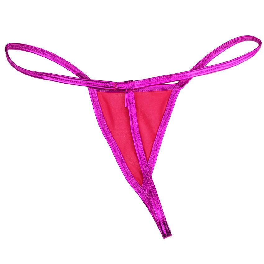 Women's Purple G-String Thong | Daraz.lk
