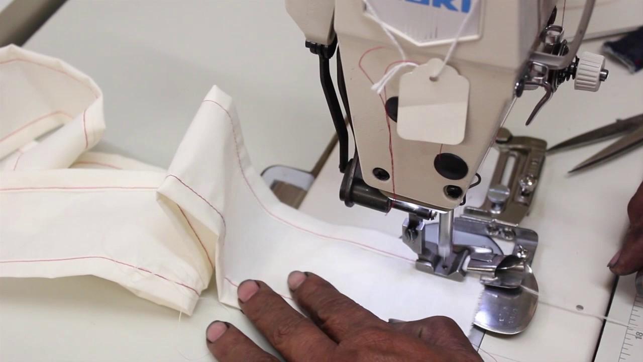 Hem Folder 1/2" for single needle machine | Daraz.lk