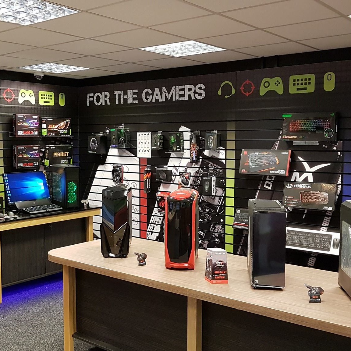 Shop online with Grand PC Mall now! Visit Grand PC Mall on Daraz.