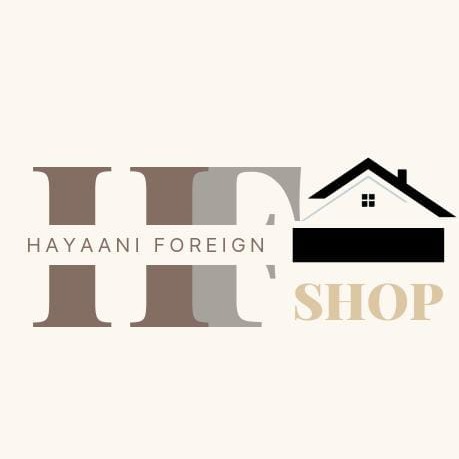 Shop online with Hayaani Foreign Shop now! Visit Hayaani Foreign Shop ...