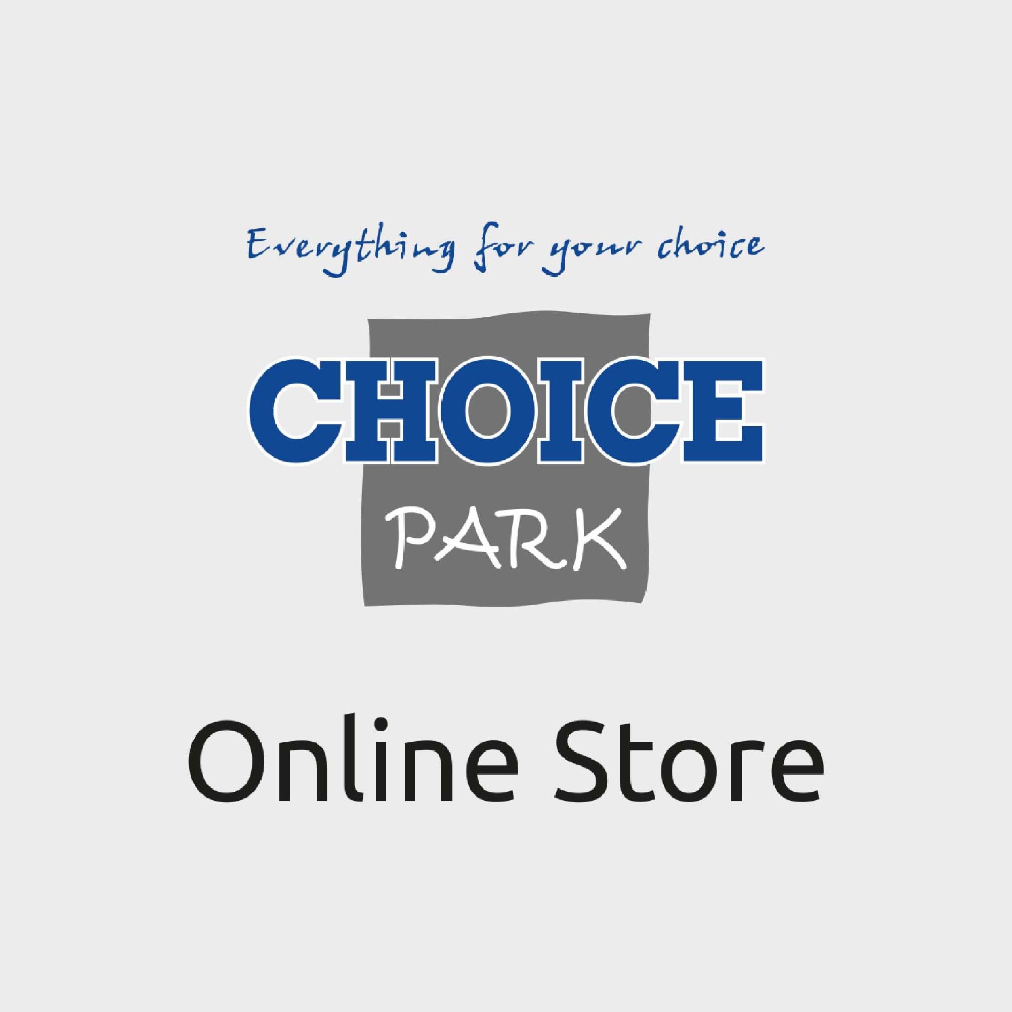 Shop online with Choice Park Online Store now! Visit Choice Park Online ...
