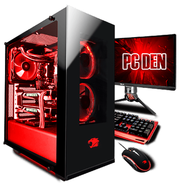 Shop online with PC DEN now! Visit PC DEN on Daraz.