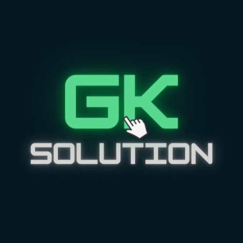 Shop online with GK SOLUTION now! Visit GK SOLUTION on Daraz.