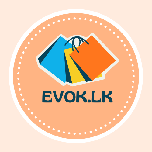 Shop online with Evok.lk now! Visit Evok.lk on Daraz.