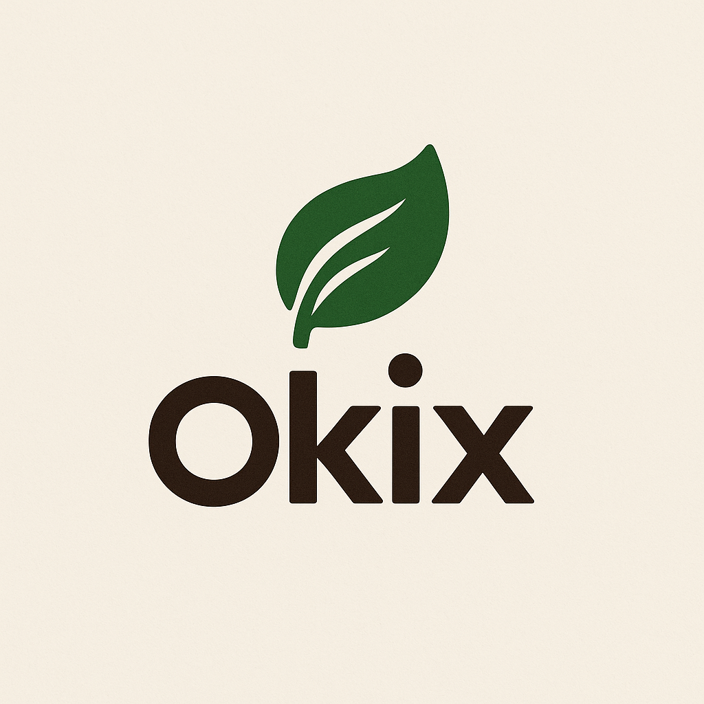 Shop online with OKIX now! Visit OKIX on Daraz.