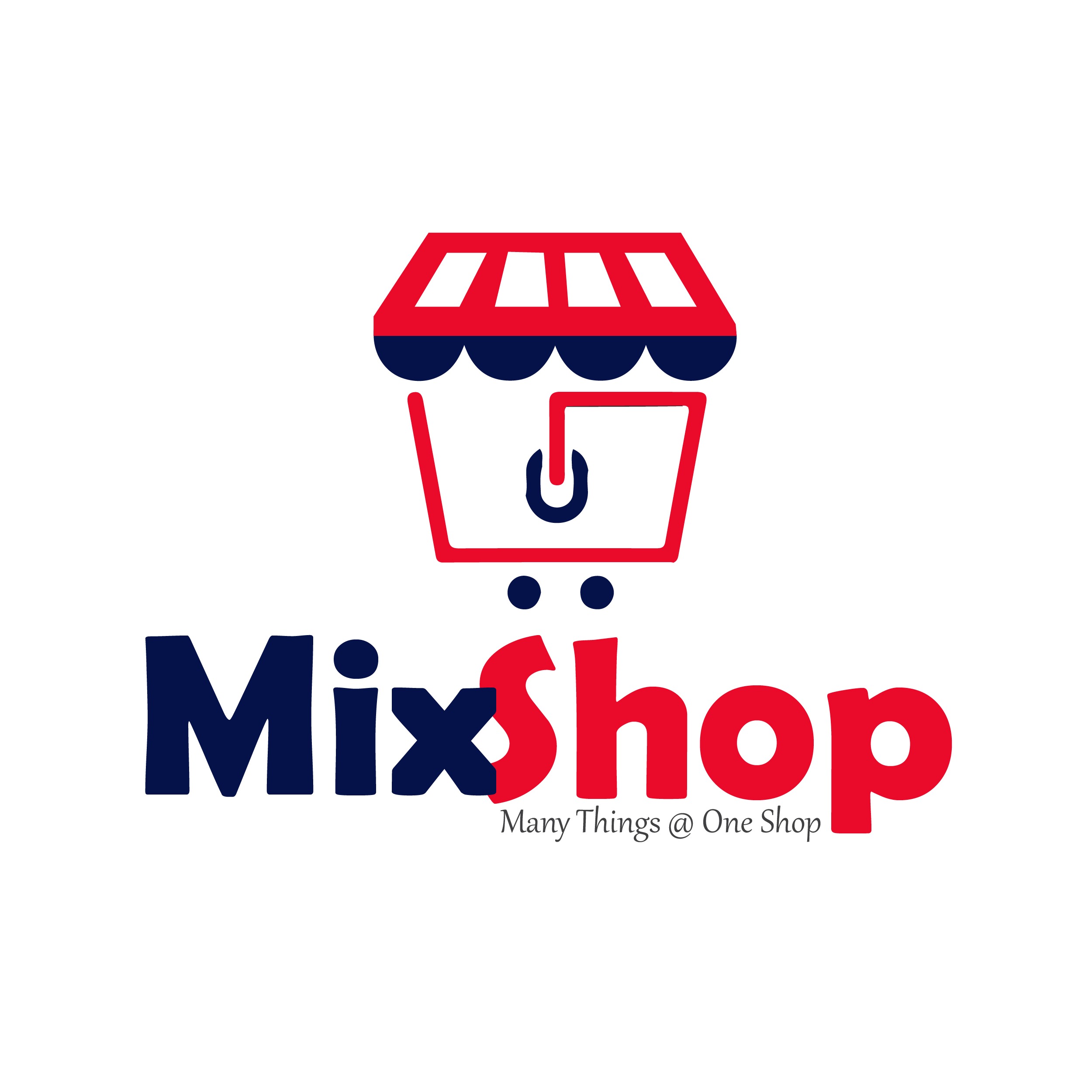 Shop online with MixShop now! Visit MixShop on Lazada.