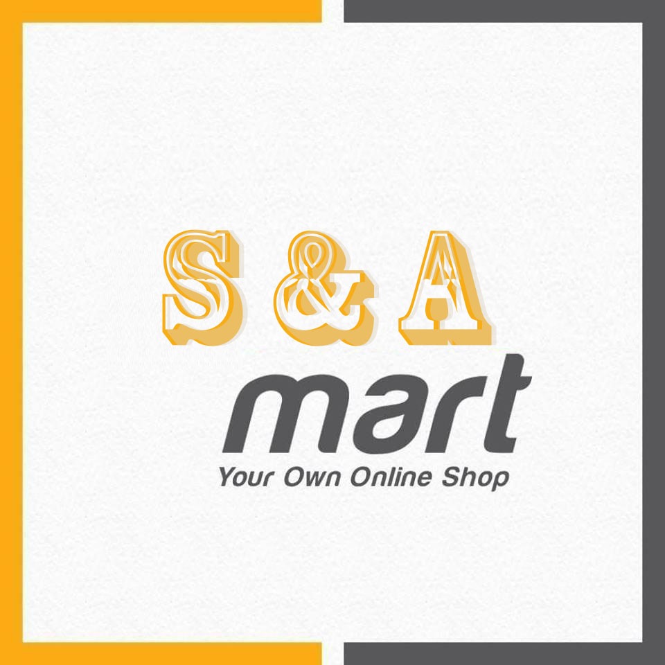 Shop online with S & A mart now! Visit S & A mart on Daraz.