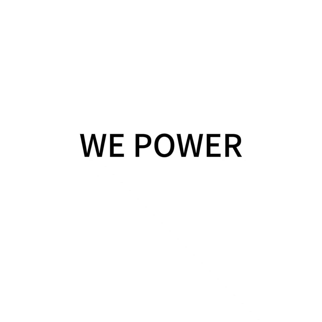 Shop online with WE POWER now! Visit WE POWER on Daraz.