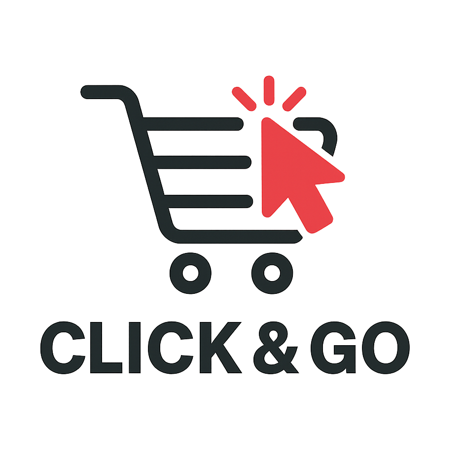 Shop online with Click & Go now! Visit Click & Go on Daraz.