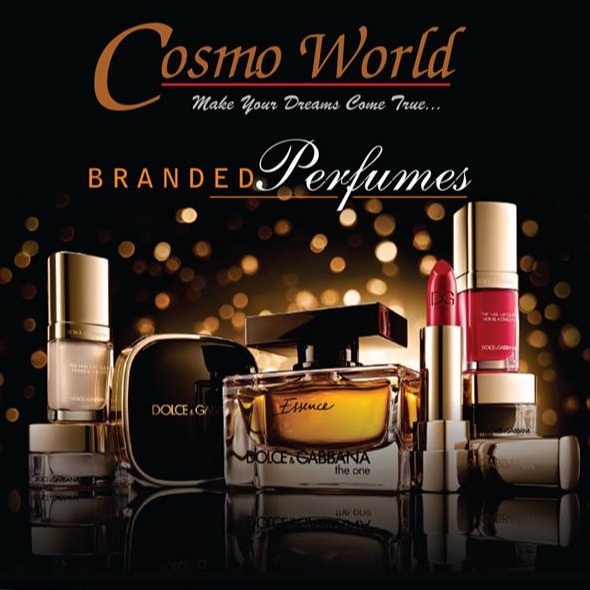 Shop online with COSMO WORLD now! Visit COSMO WORLD on Daraz.