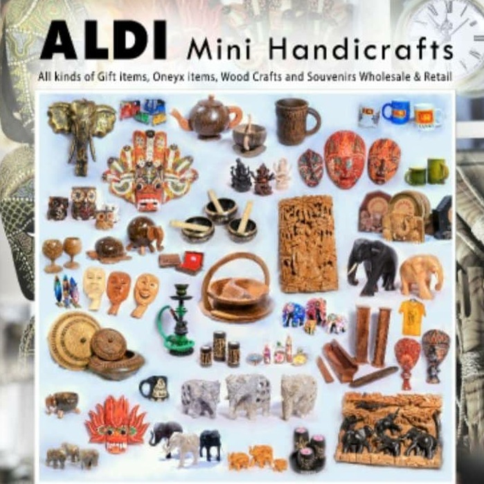 Shop online with ALDI mini handicrafts 1623156293 now! Visit ALDI mini ...