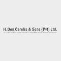 Shop online with H. DON CAROLIS & SONS PVT LTD now! Visit H. DON ...