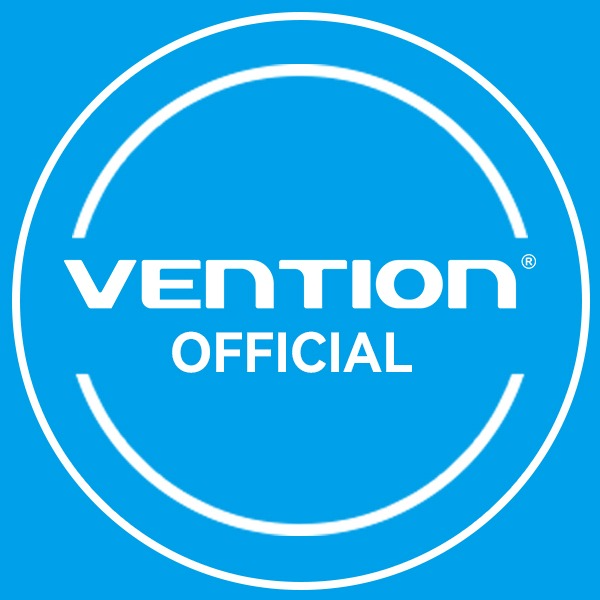 Shop online with Vention flagship store now! Visit Vention flagship store on Daraz.