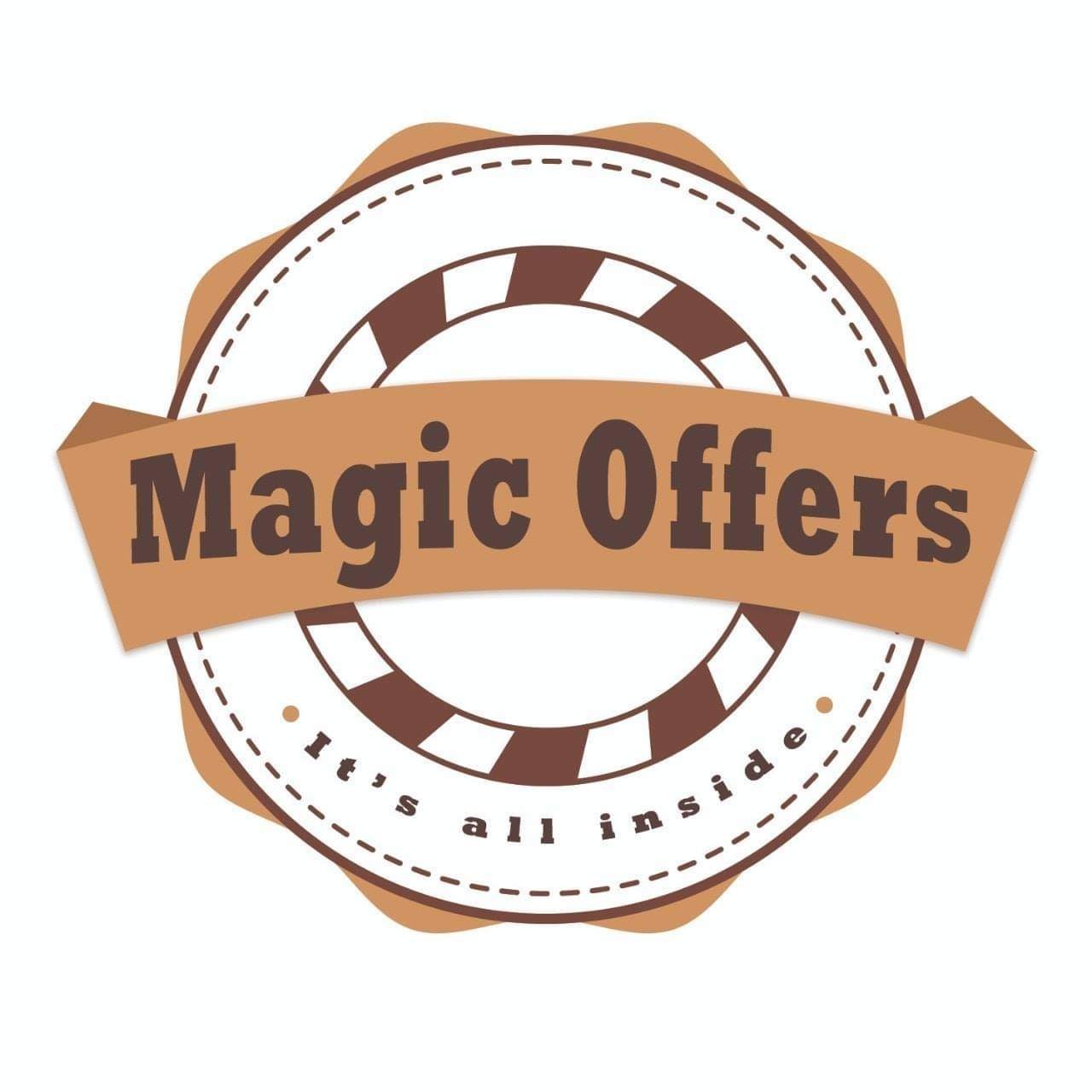 Shop online with Magic Offers Lk now! Visit Magic Offers Lk on Daraz.