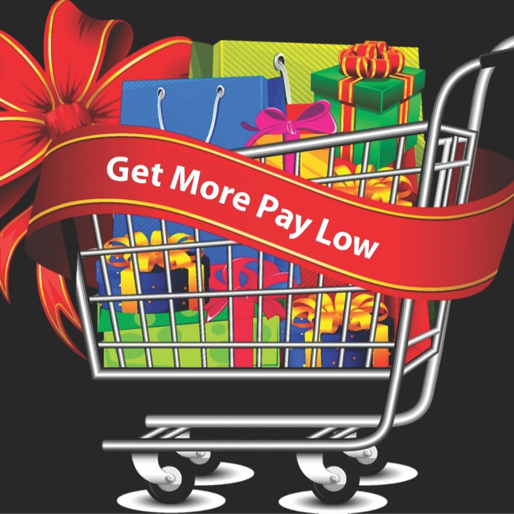 Shop online with Get More Pay Low now! Visit Get More Pay Low on Daraz.