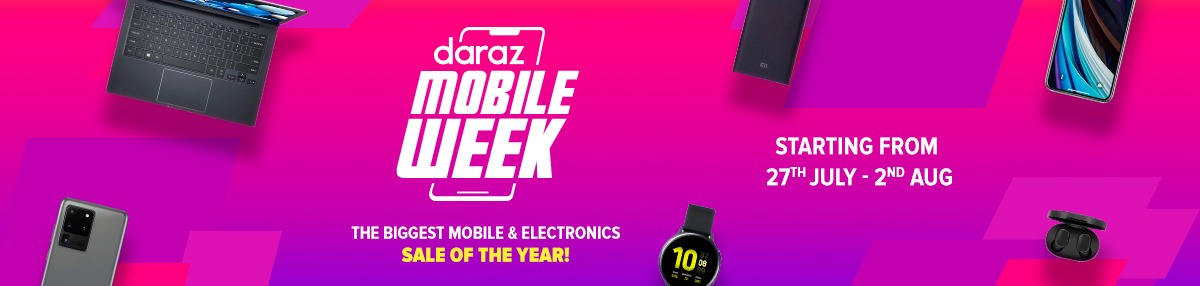 Shop online with TechMart now! Visit TechMart on Daraz.