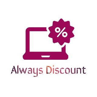 Shop online with Always Discount now! Visit Always Discount on Daraz.