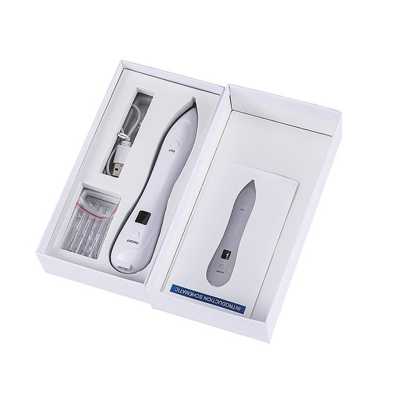 Mole Remover Pen Laser Skin Tag Remover Spots Tattoo Freckle Removal ...