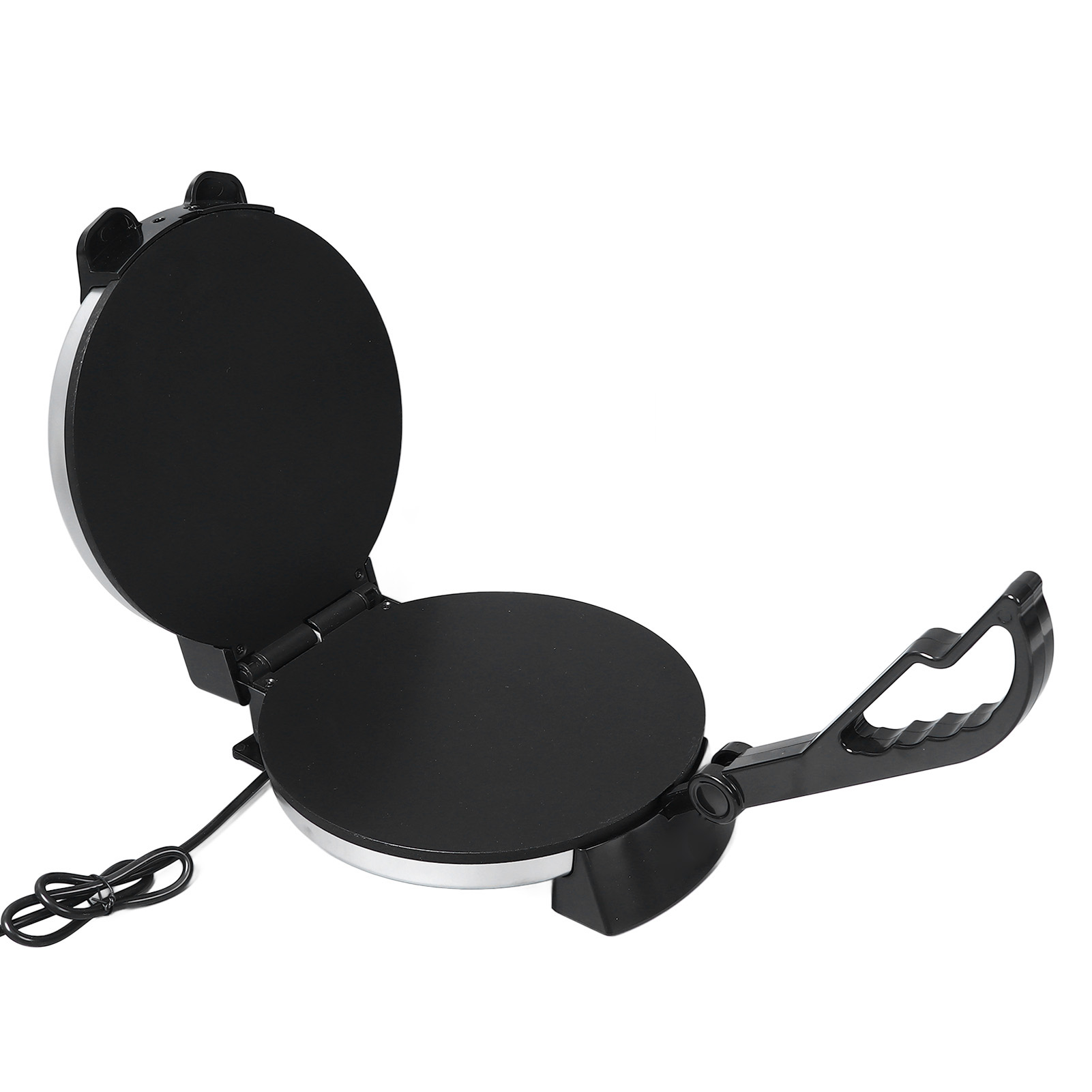 Electric Pizza Maker Stick Proof Adjustable Temp Stainless Steel ...