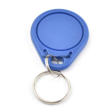 RFID Sensor Proximity IC Key Tags Keyfobs Token RF Sensor EM41D0 IC ...