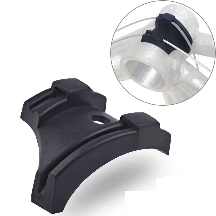 Bicycle Cable Guide for Bottom Bracket Shell, Bicycle Cable Accessories ...