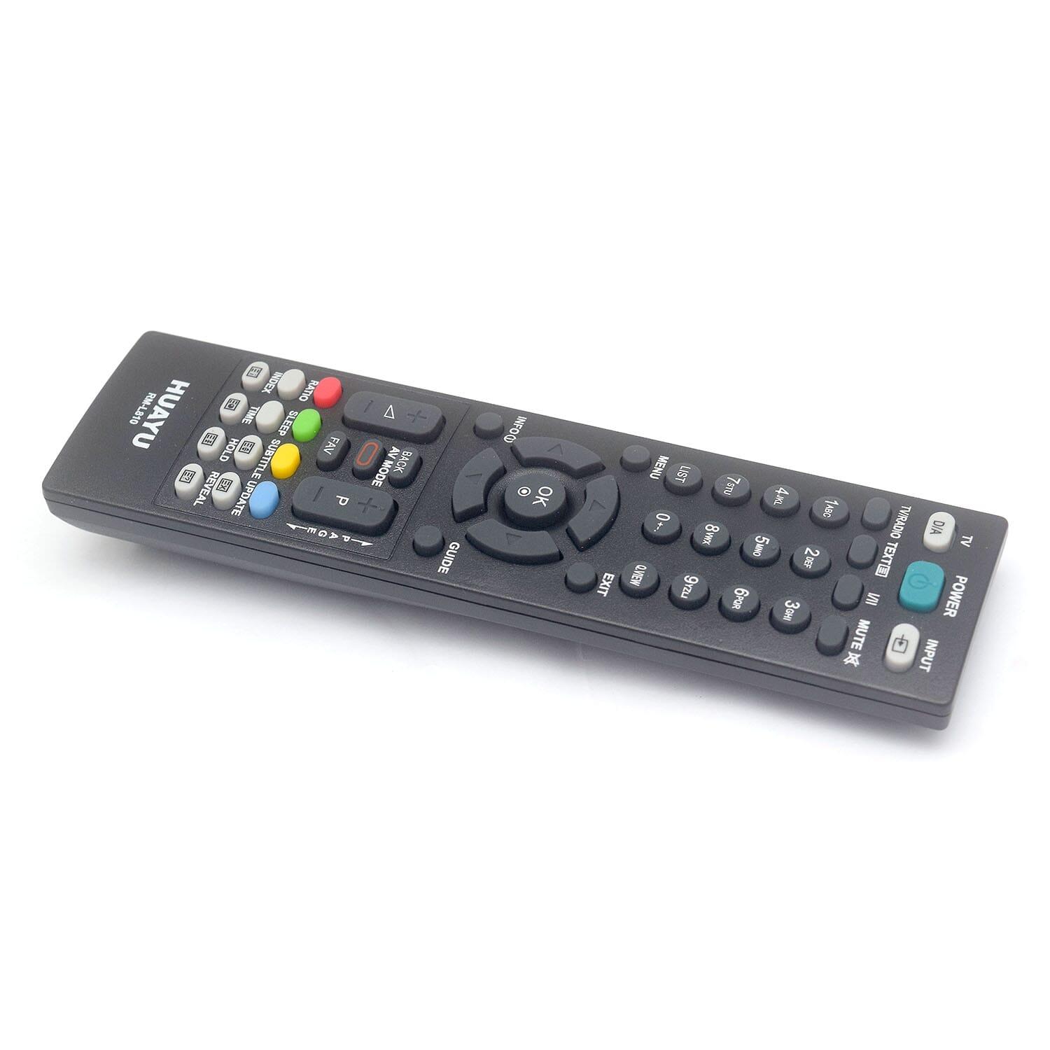 Common LCD/LED TV RM-L810 Remote for AKB33871410 | Daraz.lk