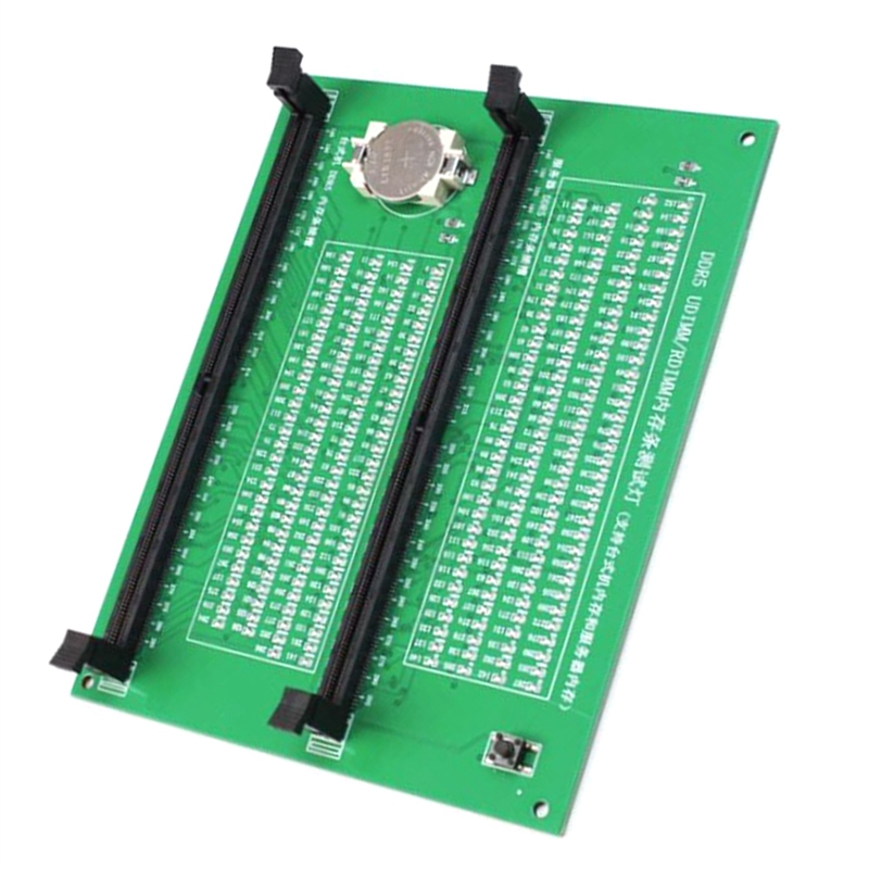 Laptop/Desktop Motheoard Memory Slot DDR5 Diagnostic Repair Analyzer ...