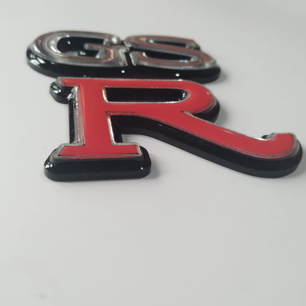 Lancer Old Model GSR Classic Emblem | Daraz.lk