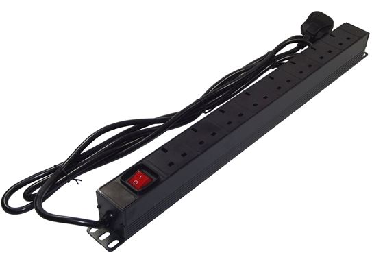 Power Bar PDU 7 Way Power Distributor | Daraz.lk