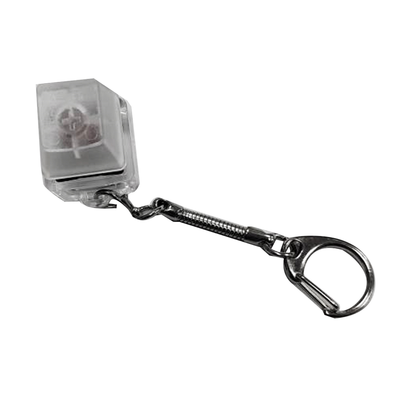 Single Switch Mechanical Keyboard Keychain for Gateron MX Keyboard ...