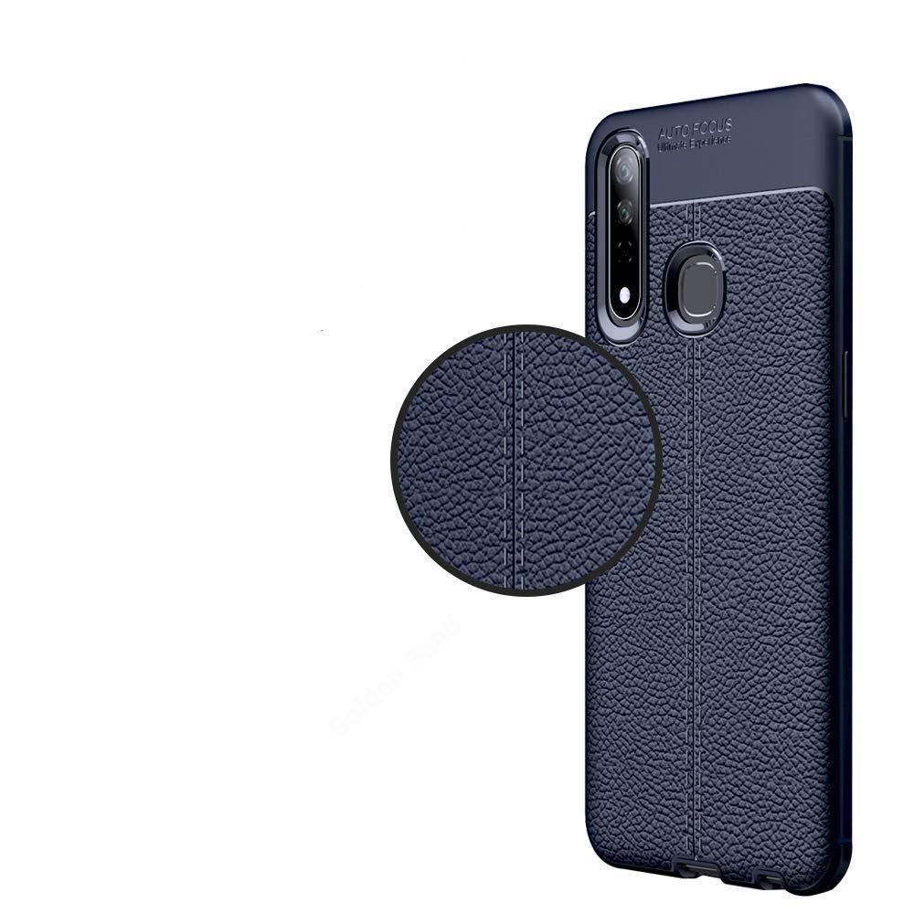 Samsung Galaxy A52 Autofocus Simple Matte Back Cover with safety ...