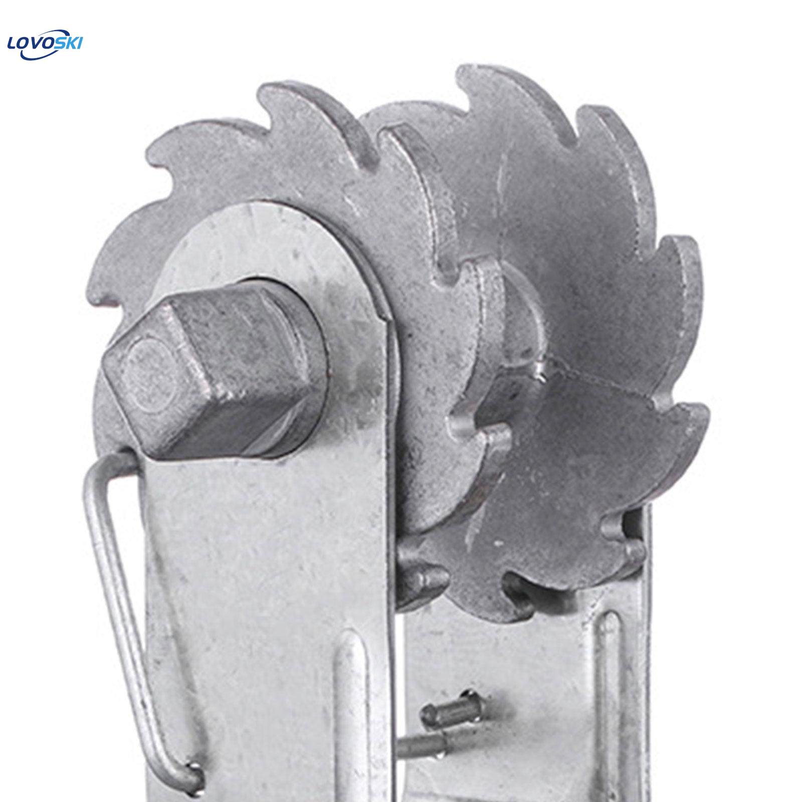 Electric Fence Strainer Sturdy with Compression Clip Fence Wire ...