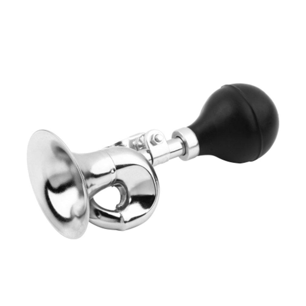 Snail Horn Loud Full-Mouthed Bicycle Cycle Bike Vintage Retro Bugle ...