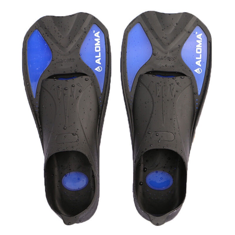 Men's and Women's Flippers Submersible Equipment Training Flippers ...