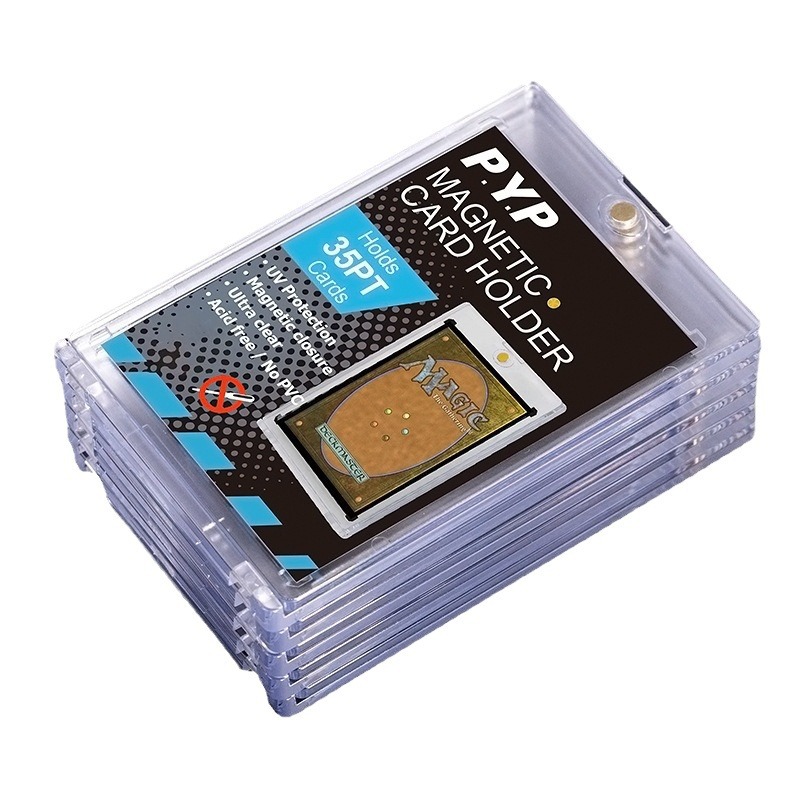Hickeys Miees35PT-360PT strong magnetic card tiles Magic: The Gathering Pokemon Yu-Gi-Oh ...