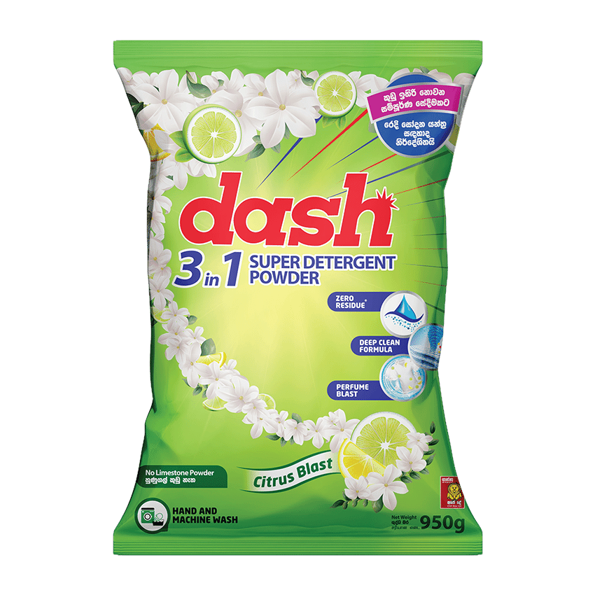 Dash: Dash Official Online Store in Sri Lanka - daraz.lk