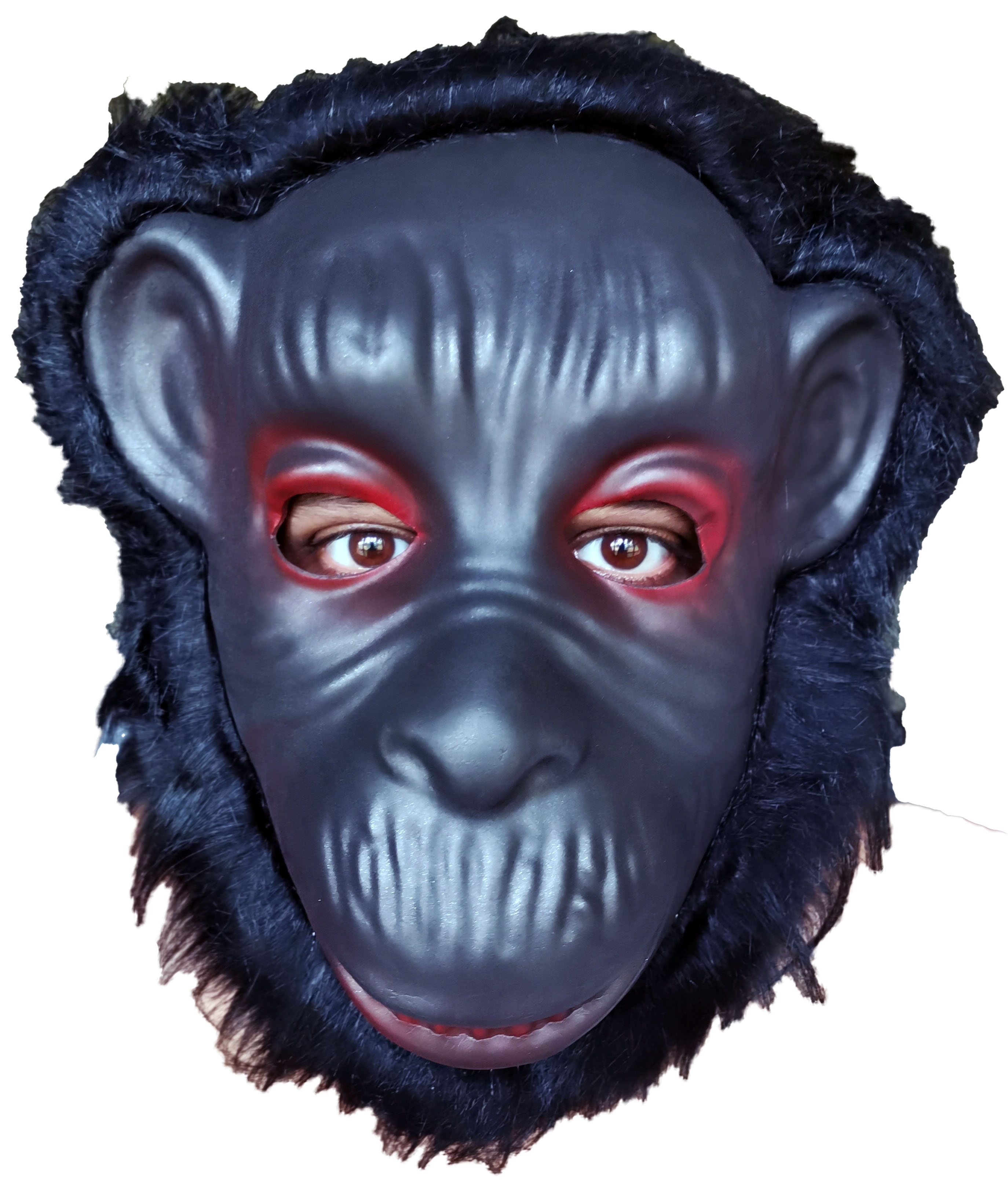 Scary Monkey Mask
