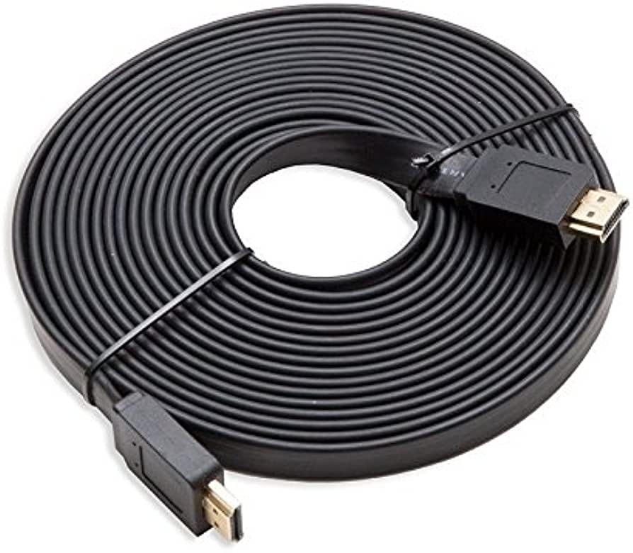 Hdmi Flat 20 Meter cable | Daraz.lk