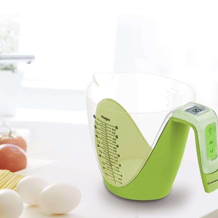 Constant Digital Kitchen Scale Jar 5kg UPL | Daraz.lk