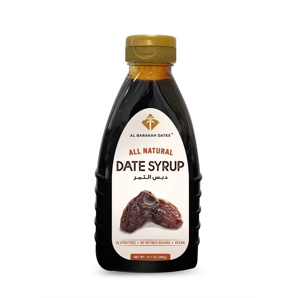 Natural Date Syrup 400g | Daraz.lk